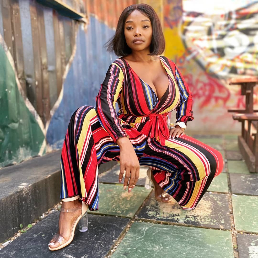 Nompilo Maphumulo Biography: Husband, Age, Pictures, Wedding, Boyfriend ...