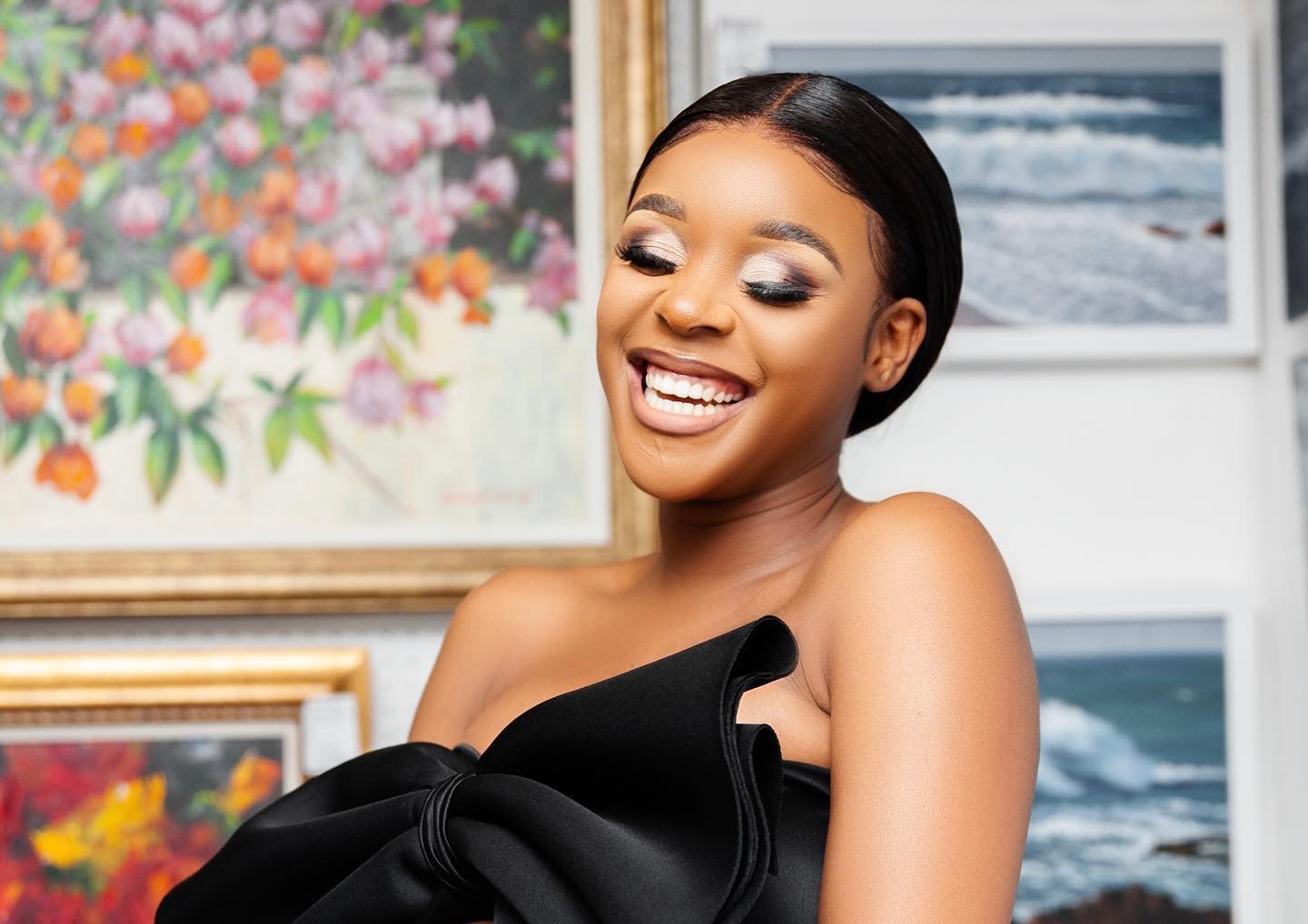 Mbalenhle Mavimbela Biography: Age, Hometown, Baby, Car, Baby Daddy ...